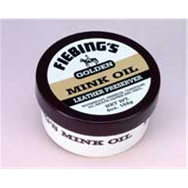 Click here for Fiebings Fiebing Company Gldn Minkoil Leather Pres... prices