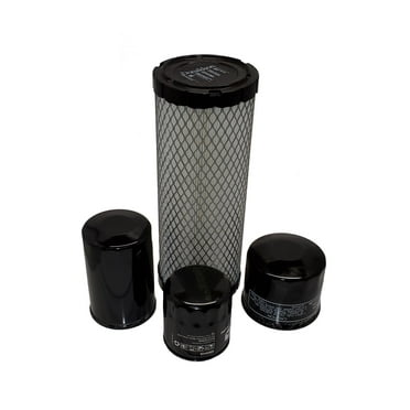 John Deere Original Equipment Primary/Secondary Filters - LVU34503A ...