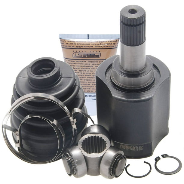 Febest INNER CV JOINT 23X41X25 # 0411-DG OEM MR911163 - Walmart.com