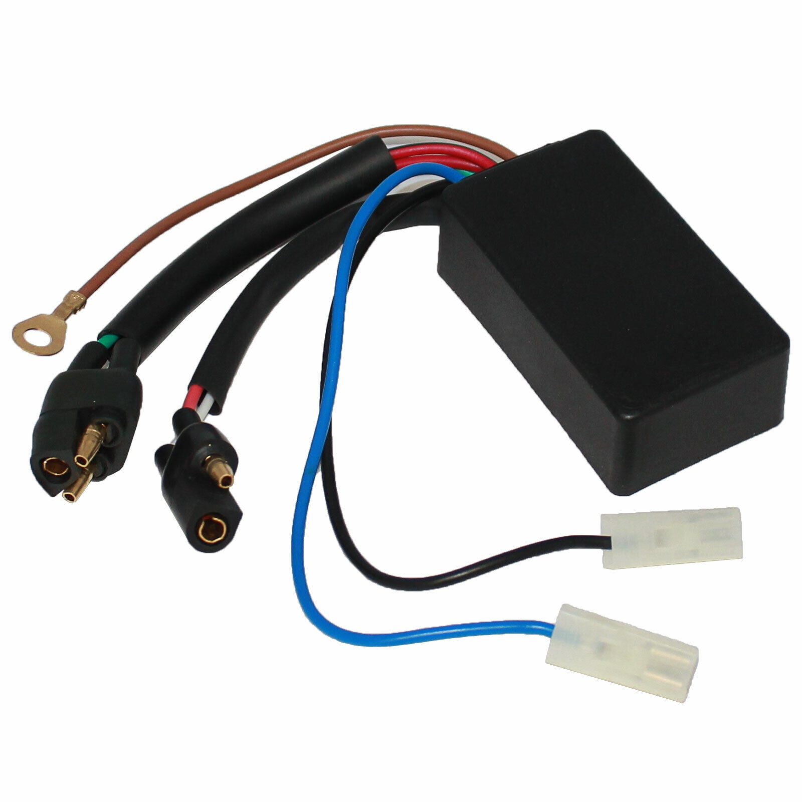 CDI Module for Polaris Scrambler 500 4X4 499Cc 1997 1998 1999 2000 Atv ...