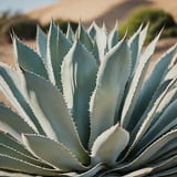 20 White Ghost Agave Seeds for Planting - Agave hiemiflora - Walmart.com