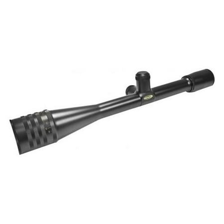 Weaver T-36 Target Rifle Scope, 36X40, 1", Target Dot Reticle, 0.125 ...