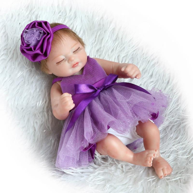 Click here for Yosicle 10 Inches Reborn Baby Dolls  Realistic New... prices