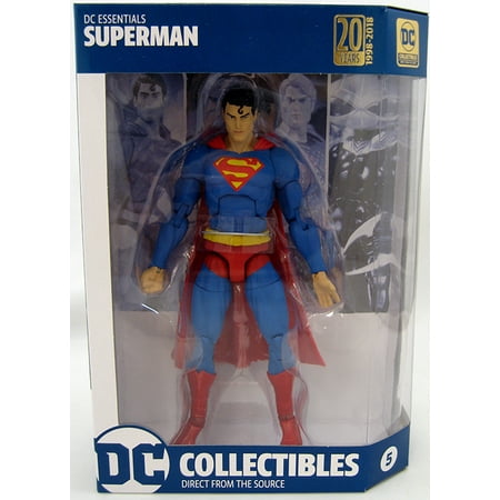 DC Essentials 6 Inch Action Figure - Superman | Walmart Canada