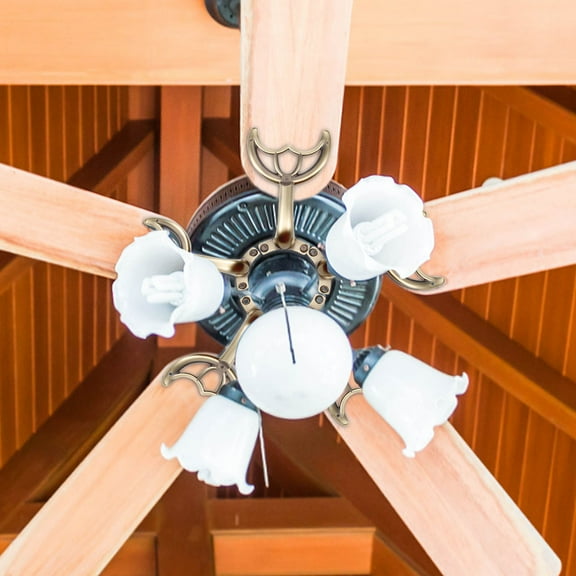 Barnakl Ceiling Fan Air Filters, Activated Coconut Shell Carbon ...