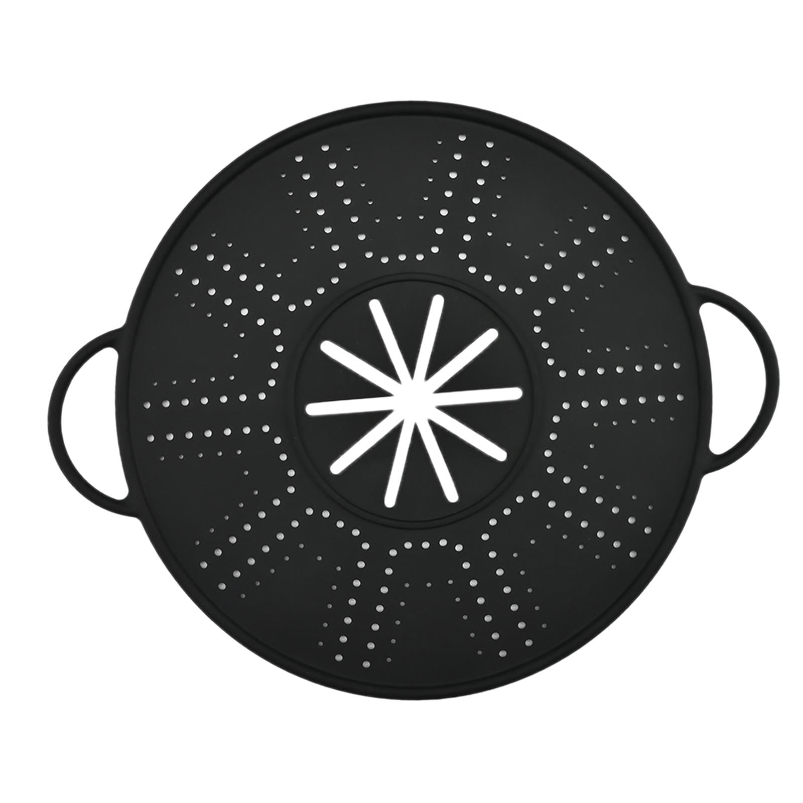 Elodie Silicone Spill Stopper Lid Boil over Spill Stopper Reusable ...