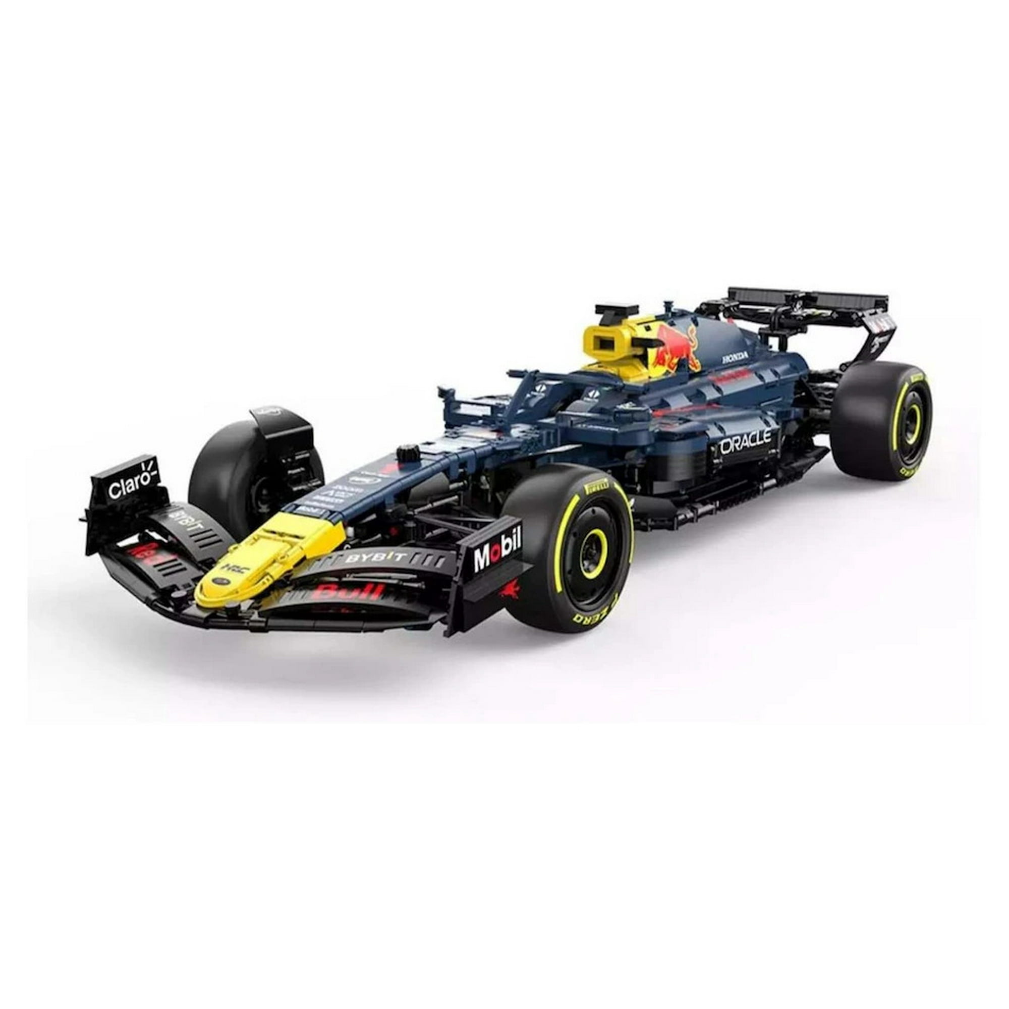 Click here for Rastar Remote Controlled Oracle Rb19 1:8 Scale Mod... prices