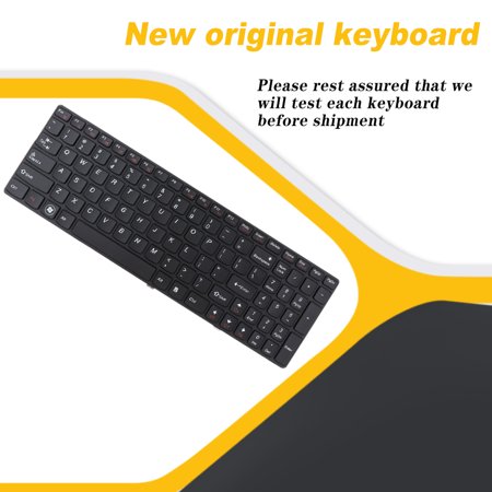 English Laptop Built-in Keyboard Portable Wired Detachable ABS US ...
