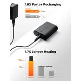 ORORO 4800mAh 7.38V Rechargeable Battery Packs for Heated Vest, Jacket ...