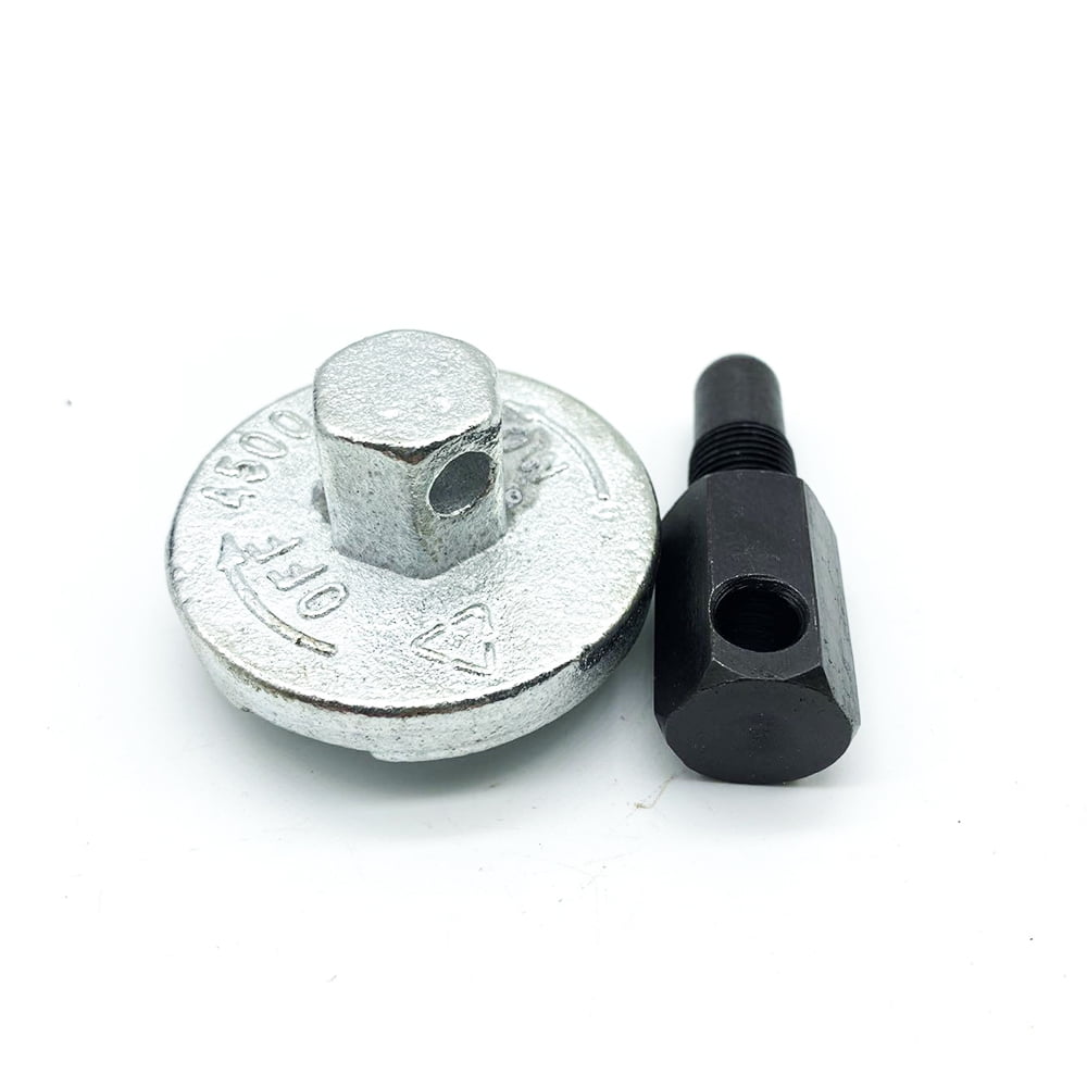 SENRISE Metal Piston Stop Chainsaw Clutch Removal Tool Disassembly Part ...