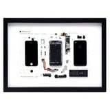Xreart Deconstructed Game Boy Teardown Art Frame | Best Gift for Tech ...