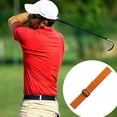 Adjustable Swing Trainer Aid for Wrist Stability Beginners Correction ...
