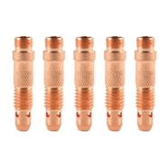 SÜA - Heat Shield for 9 & 20 Series TIG Torches with Fused Quartz Argon ...