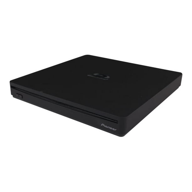 Pioneer USB 3.1 Gen1 (3.0) BD/DVD/CD Burner Model BDR-XS07UHD - Walmart.com