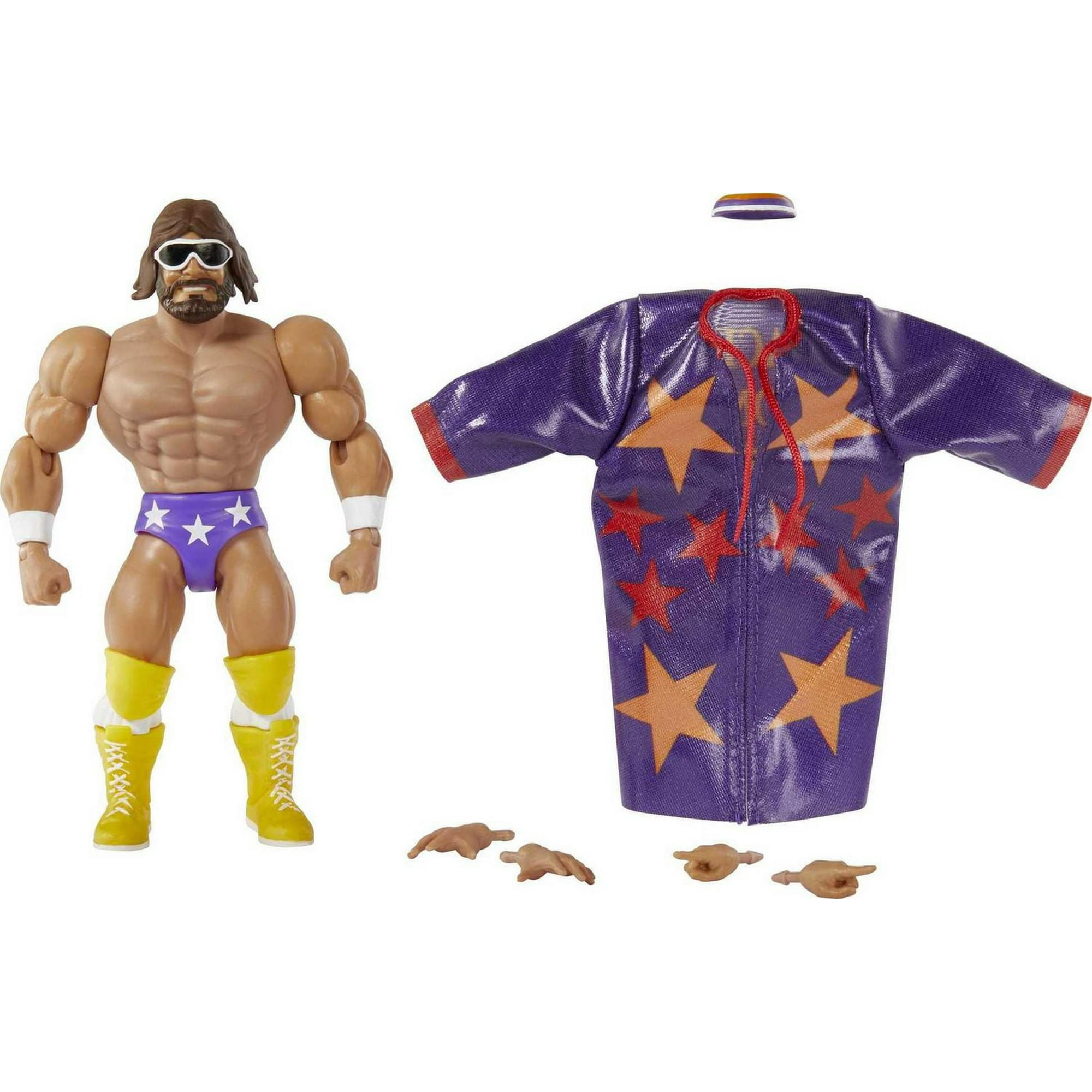 Click here for Wwe Superstars Macho Man Randy Savage Action Figur... prices