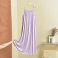 AHTJRT Women's Nightdress Summer 2026 Plus Size Spaghetti Strap ...