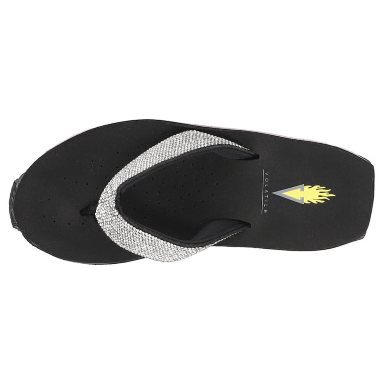 Volatile Flip Flops