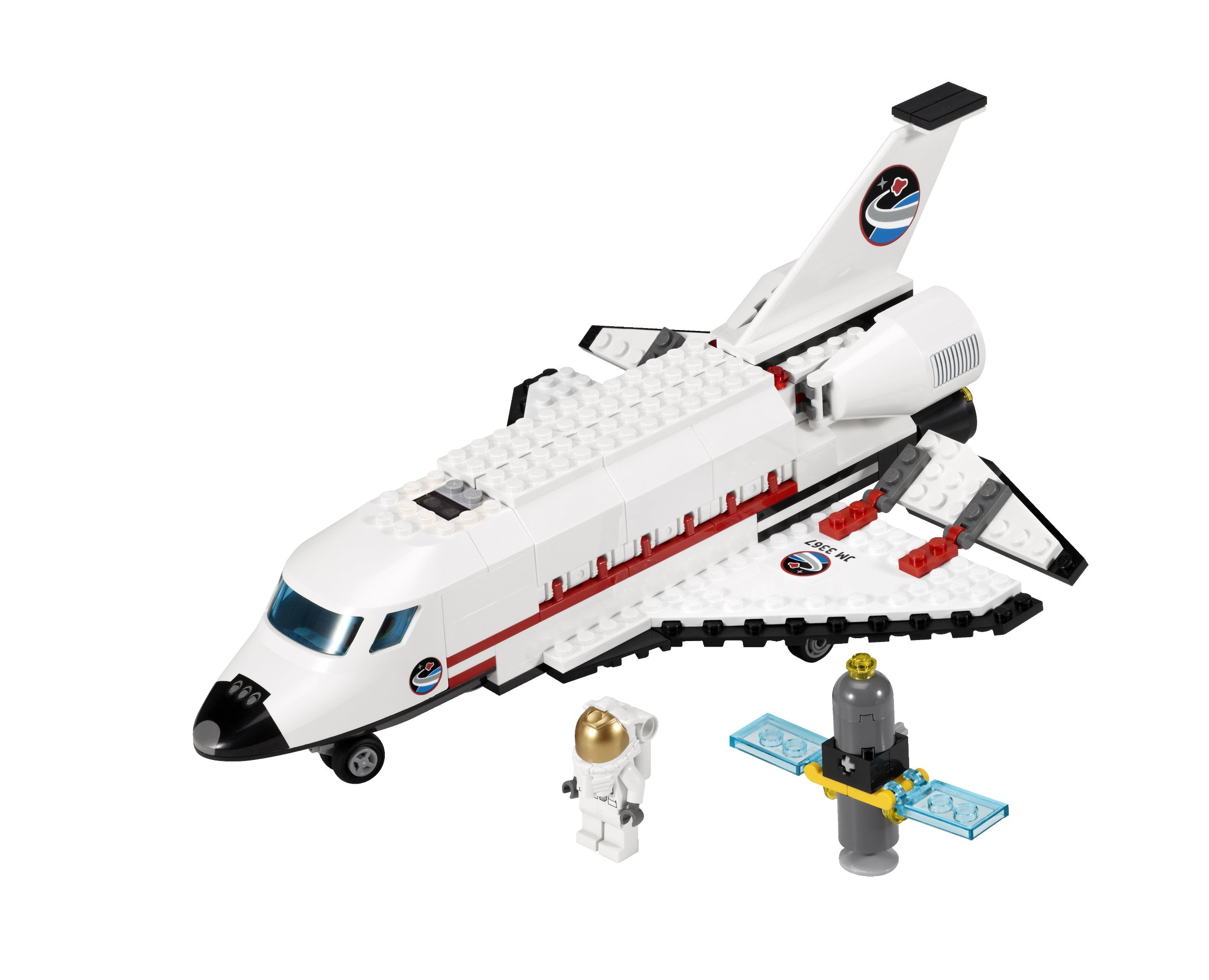 LEGO Space Shuttle 3367 LEGO - | Bodega Aurrera en línea