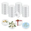 36 Ct Foam Balls 1.5" Round White Foam Polystyrene Sphere Art Craft - Walmart.com