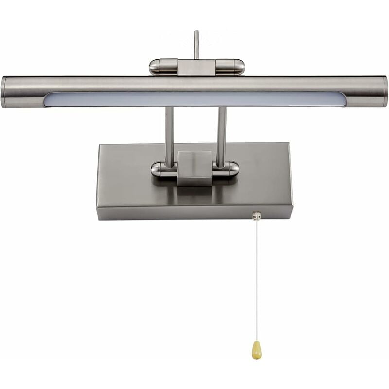 Click here for Unbranded Led Bathroom Wall Light With Pull Chain... prices