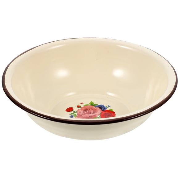 Enamel Basin