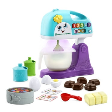 LeapFrog Kitchen Toys Set with Number Lovin' Oven - Pink, Includes ...