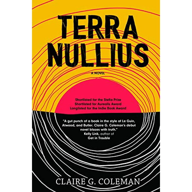 Terra Nullius: a novel - Walmart.ca