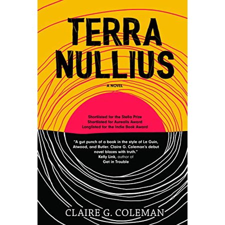 Terra Nullius: a novel - Walmart.ca