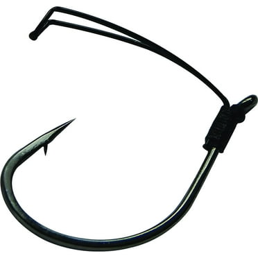 Gamakatsu Split Shot/Drop Shot Weedless Hook - Walmart.com
