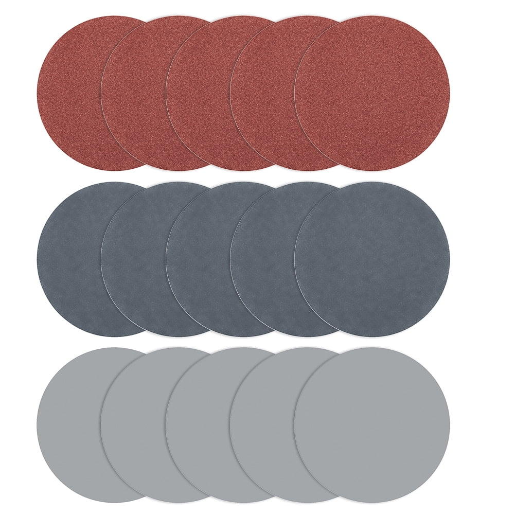 Clearance! 3 Inch (75mm) Assorted 800/1200/1500/3000/5000 Grit High ...