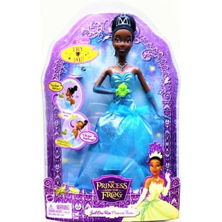 Disney Princess Merida Collectible Doll Figure, Toy For Kids Ages 3 And ...