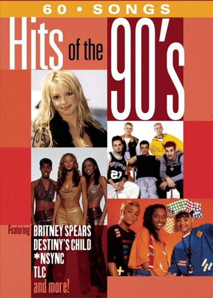 HITS OF THE 90S CD Walmart hits-of-the-90s-cd-walmart