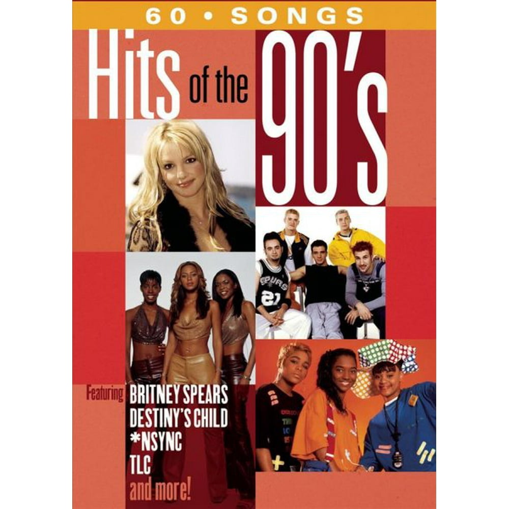 HITS OF THE 90S (CD) - Walmart.com - Walmart.com