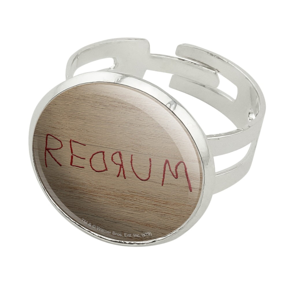 The Shining Redrum Finger