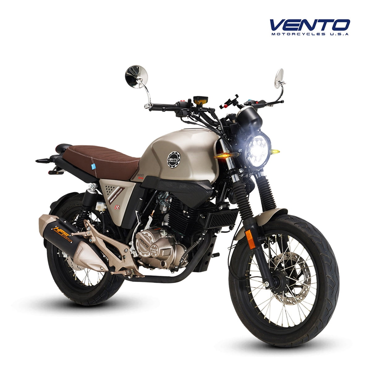 Motocicleta Rebel Vento Rocketman 300 Silver 2024 | Bodega Aurrera en línea