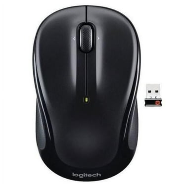 Logitech Ergonomic Portable Wireless Mouse M325 with Receiver for ...