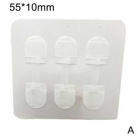 Suture-free Wound Patch Stitchless Portable Laceration Patch Hemostatic ...
