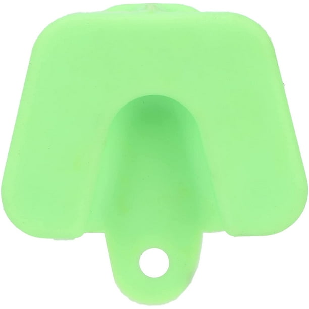 Silicone Dental Bite Block, 3 Sizes Professional Mouth Props Silicone ...