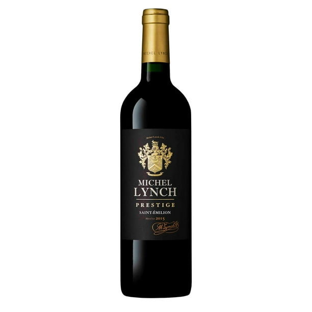 Pack de 2 Vino Tinto Michel Lynch Prestige Saint Emilion 750 ml ...
