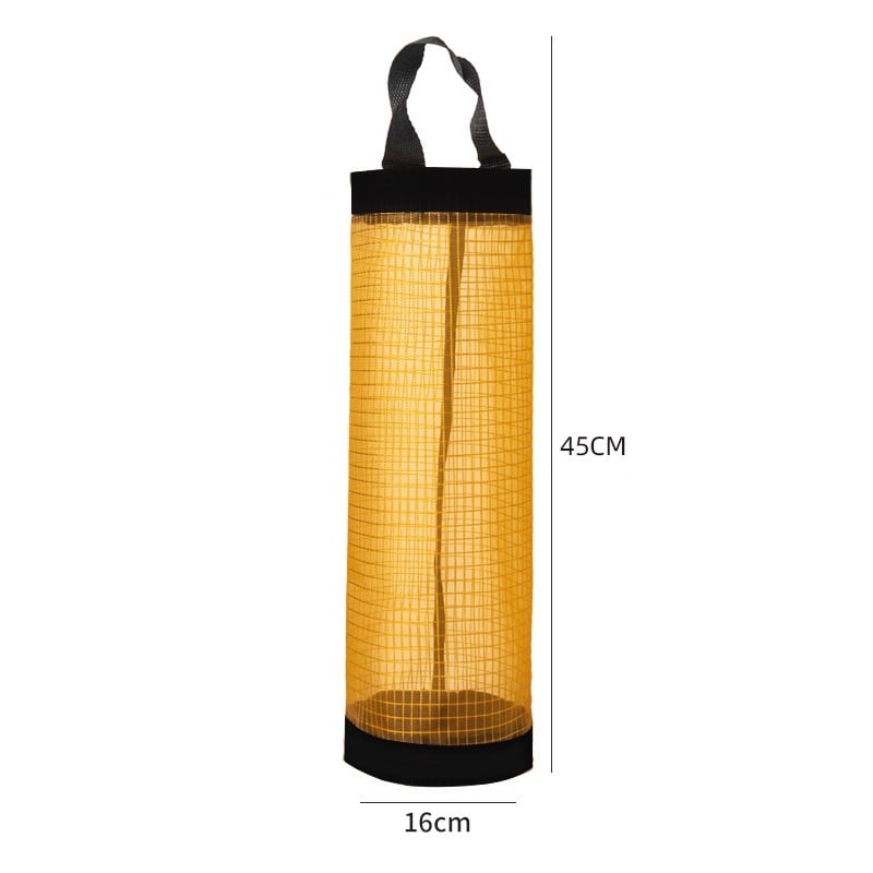 1 Pack Garbage Bag Storage Bag Extraction And Finishing Kitchen Plastic ...