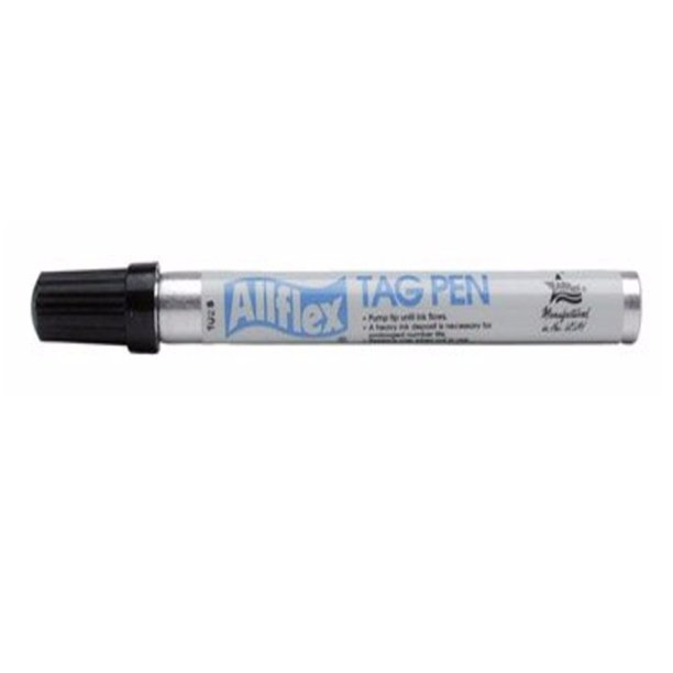 2 IN 1 MARKING PEN FOR TAG BLACK - Walmart.com