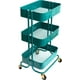 We R A La Cart Storage Cart-Emerald Green - Walmart.ca
