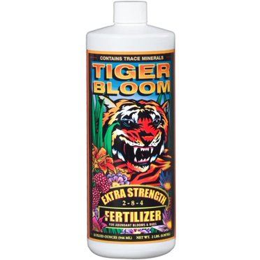 Fox Farm Liquid Fertilizer Trio Hydro: Big Bloom, Grow Big Hydro, Tiger ...