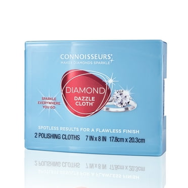 Connoisseurs Dream Team Diamond Cleaning Kit for Maximum Diamond ...