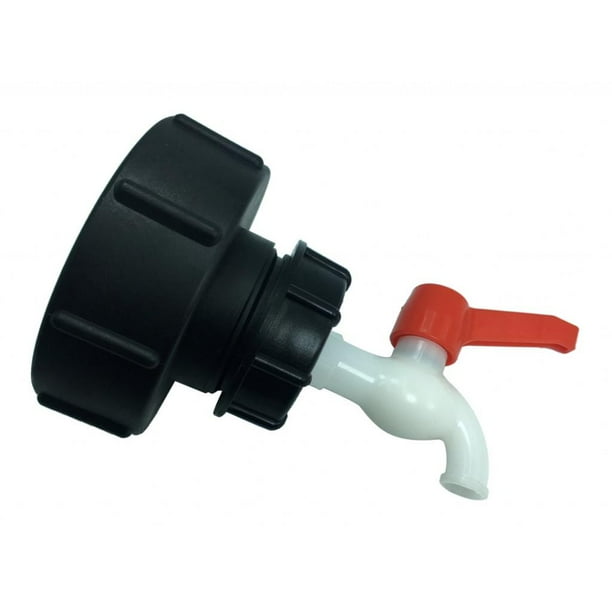 Copper Tap Adapter, Ribbon Valve, Quick Coupler, 1000 Liter IBC Tank ...