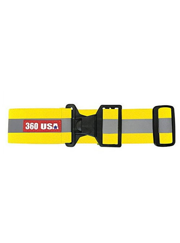 Reflective Safety Belts
