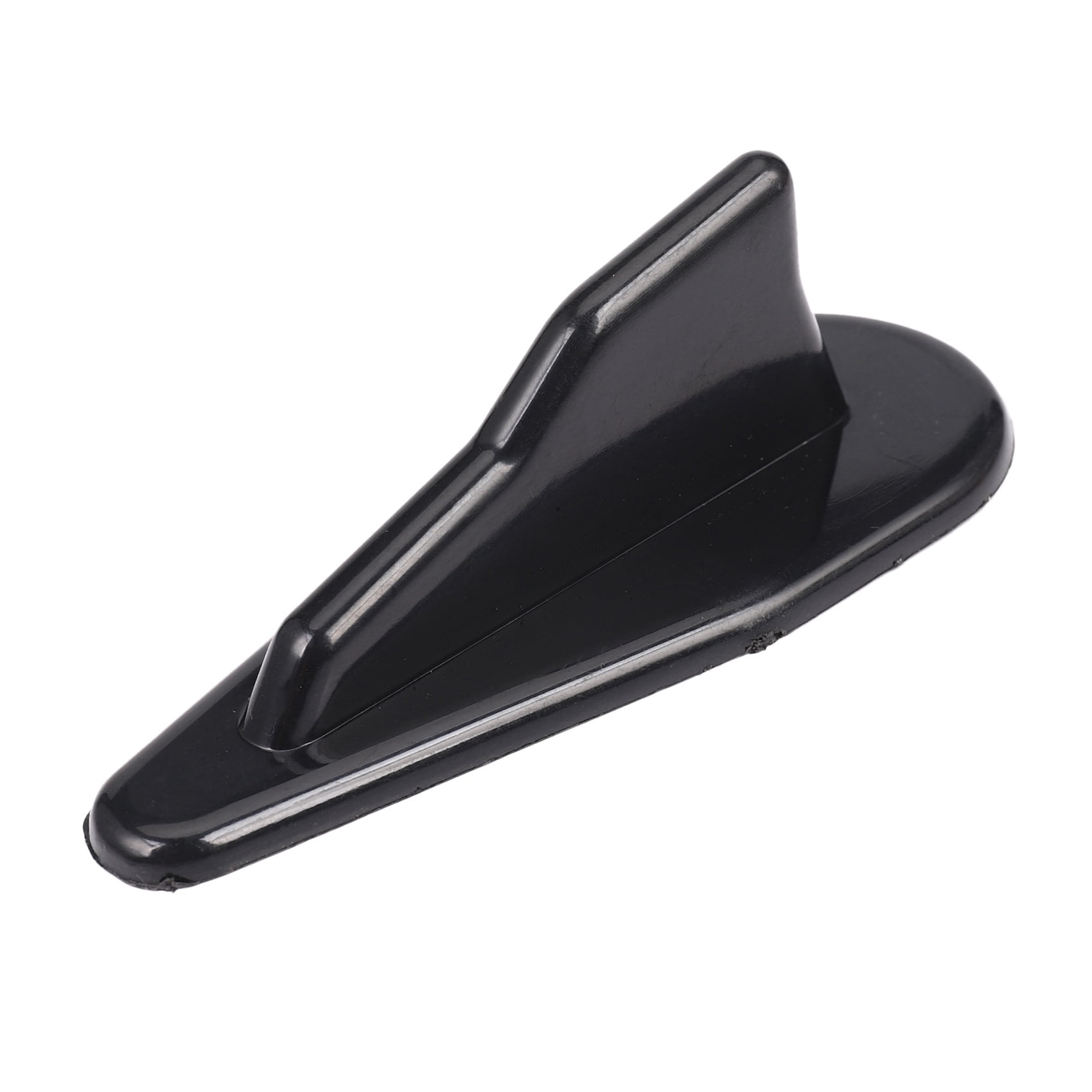 Buy Universal -Style ABS Roof Shark Fins Spoiler Wing Kit Vortex ...