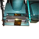 INTBUYING Hot Gold Foil Embossing Stamping Machine for Leather Logo ...