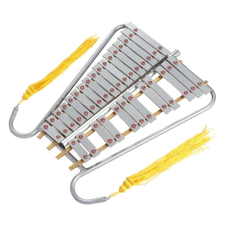 Glockenspiel Instrument, Glockenspiels Percussion Kit Crisp Sound 27 ...