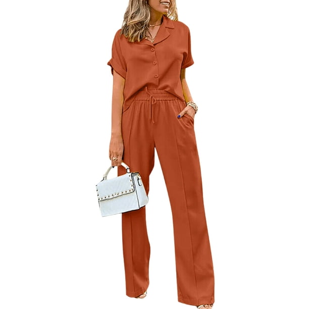 Orange Tracksuit
